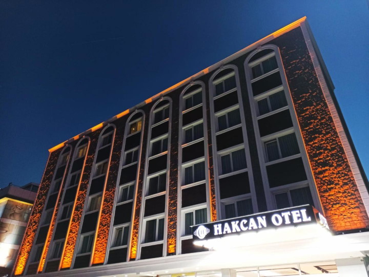 Hakcan Hotel - Konak