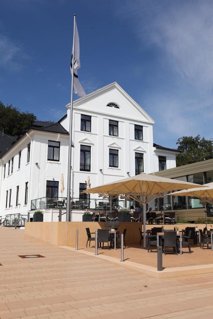 Hotel Kieler Yacht-club - Kiel
