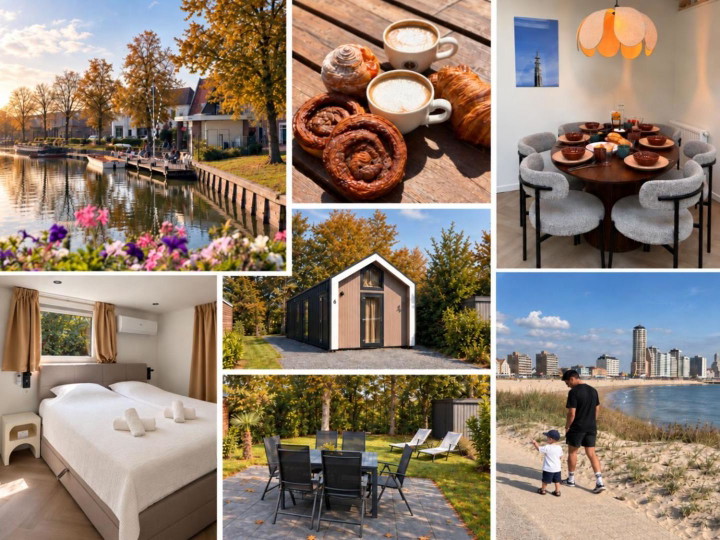 Zeeland 3-bedroom, Kidsproof, Pool & 20min Drive To Beach - Nederland