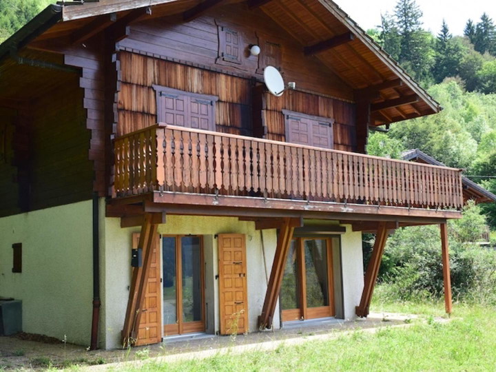 Appartement Cosy à Saint-paul-en-chablais Avec Parking Privé, 2 Chambres Pour 6 Personnes - Les Portes du Soleil