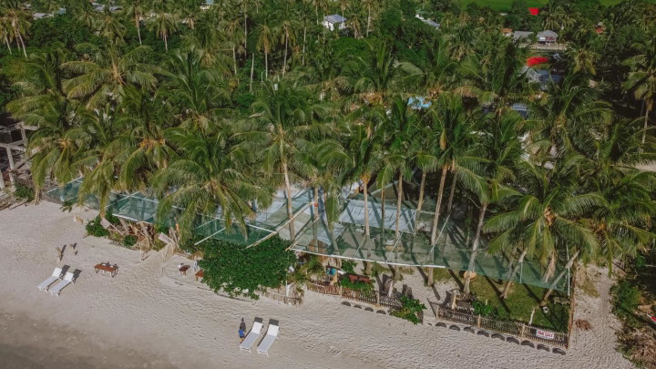 Victoria Beach House - San Vicente, Philippines
