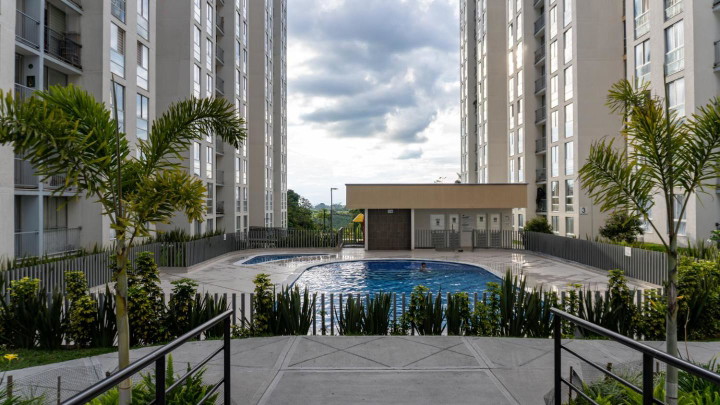 Apartamento En Armenia - Edificio Mediterráneo - Con Piscina - By Molca Travel - Quindío