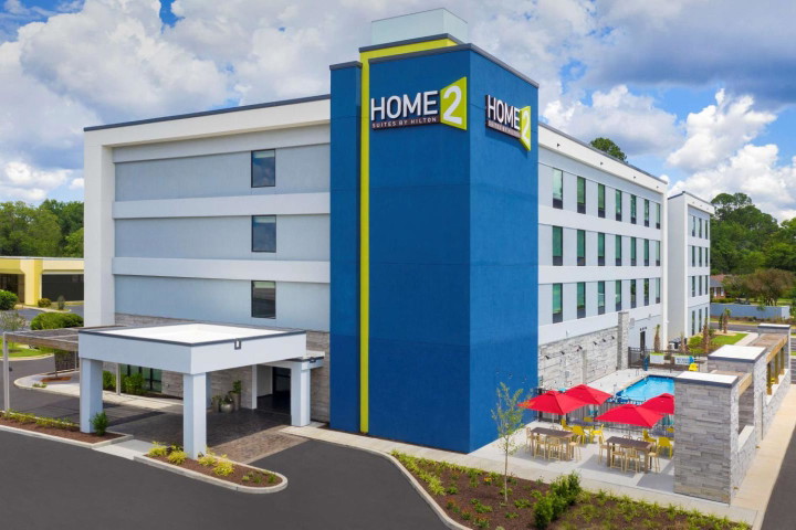 Home2 Suites By Hilton Columbia Southeast Fort Jackson - South Carolina