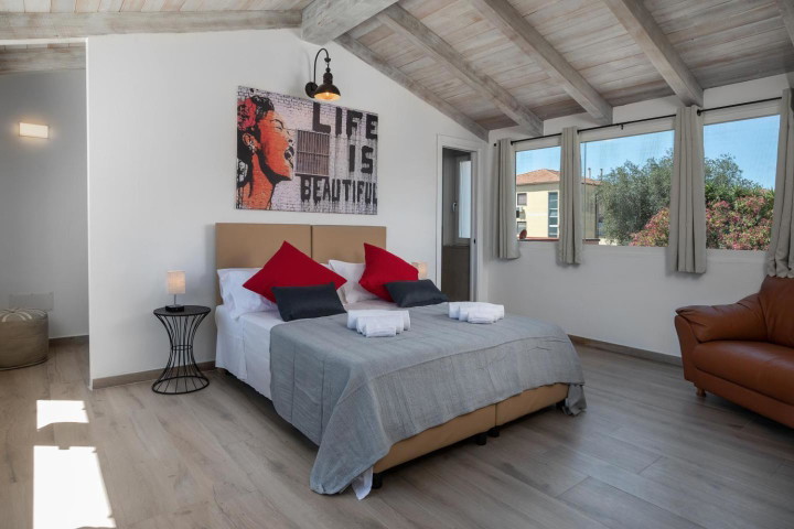 Art And Nature Guest House - Olbia