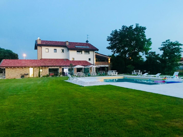 B&b La Corte Dei Vizi - Palmanova