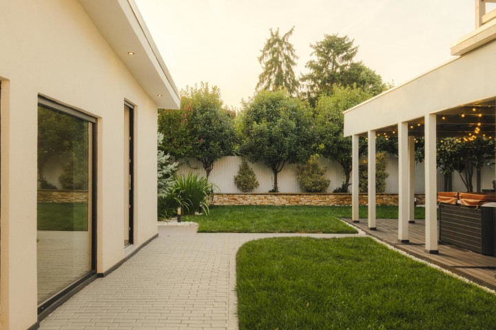 Sweet Stay - Jacuzzi , Sauna , Garden , Bbq - Timișoara