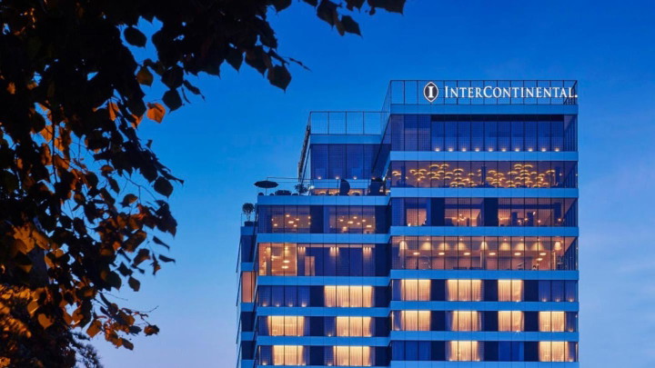 Intercontinental - Ljubljana By Ihg - Ljubljana