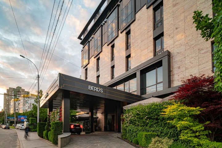Berds Hotel - Moldova