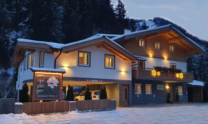 Alpen Ferienwohnungen Viehhofen Near Saalbach & Zell Am See - Incl Sommercard - Leogang