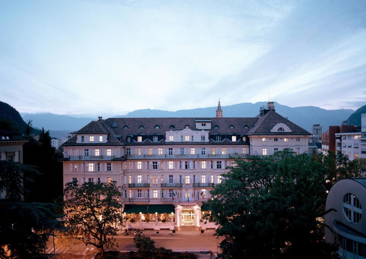 Parkhotel Laurin - Bolzano