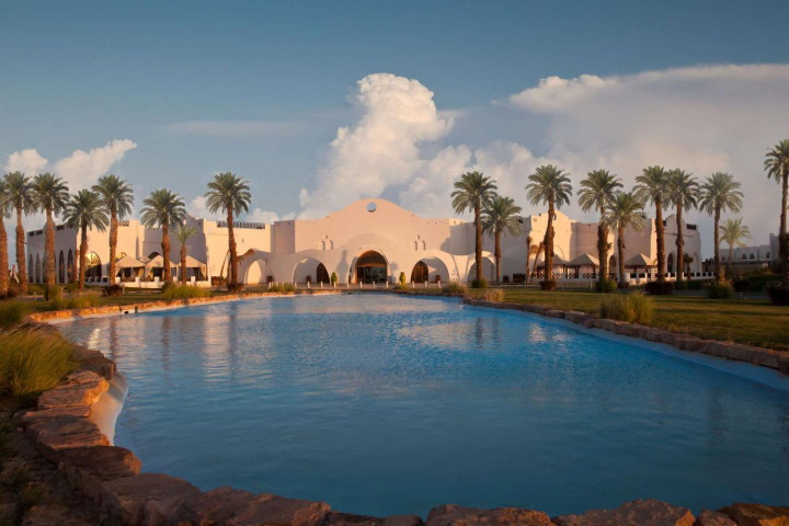 Hilton Marsa Alam Nubian Resort - Egypt