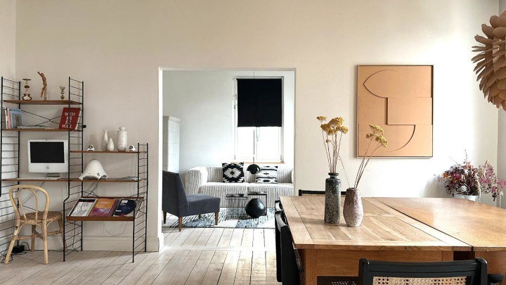 Design Apartments "Hier War Goethe Nie" - Weimar