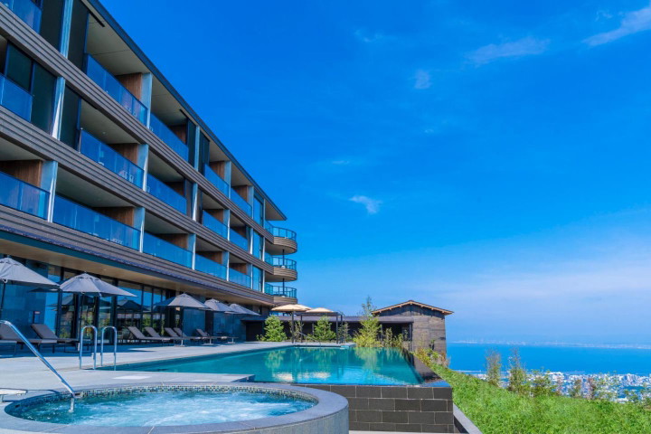 Ana Intercontinental Beppu Resort & Spa By Ihg - Beppu