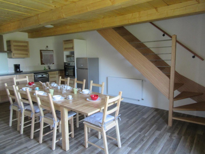 Gîte Potimarron - Saint-Léger-les-Mélèzes