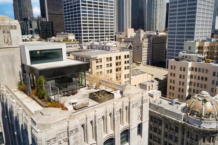 The Winfield Lofts, A Wyndham Hotel - Los Angeles
