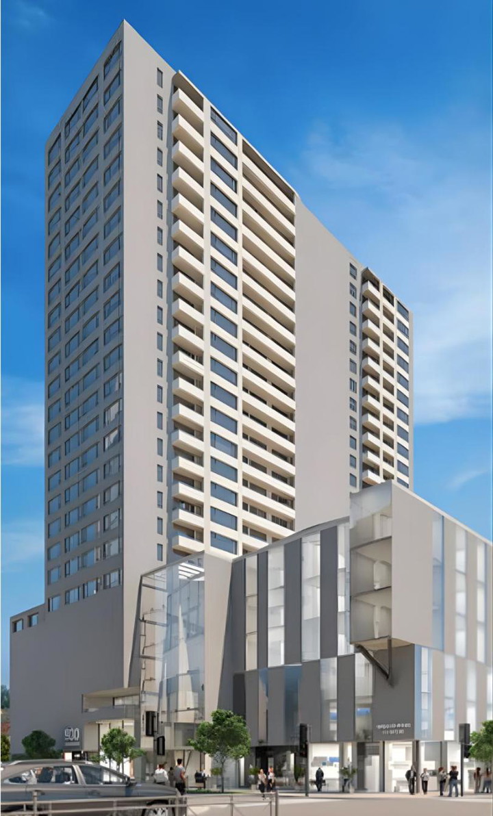 Apartamento Nuevo Centro Temuco - Edificio Vanguardia - Temuco