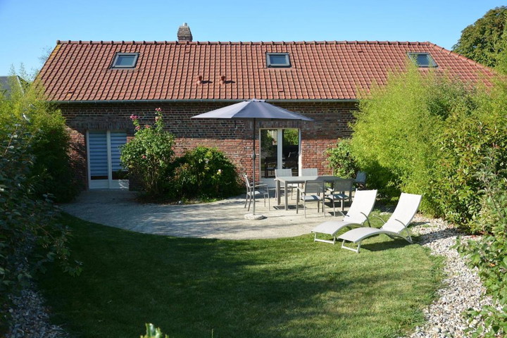 Bienvenu Dan Le Gite Belem Chez Pommes & Chevaux - Saint-Valery-sur-Somme