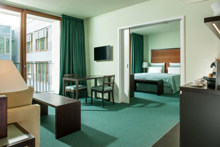 Clipper Boardinghouse - Berlin-gendarmenmarkt - Kreuzberg