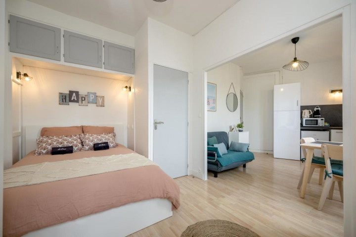 Le Studio Du Val - 2min à Pied De La Plage - Lamballe