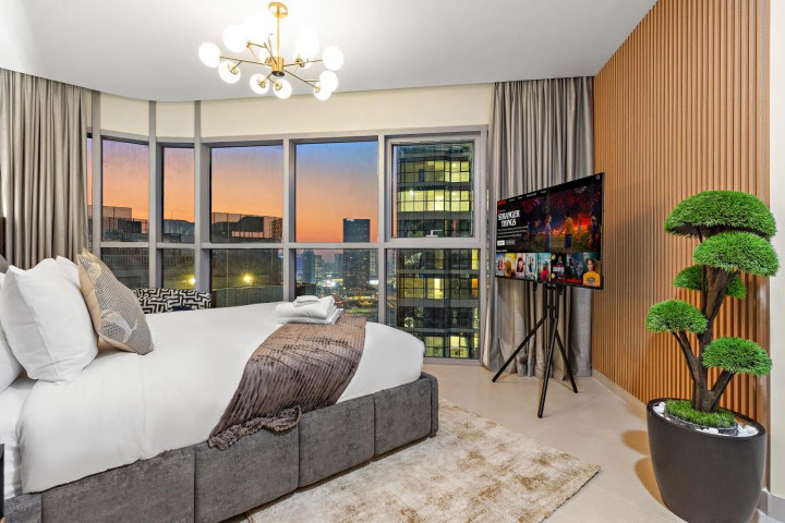 Desert Key Apartments - Al Reem Island - Abu Dhabi