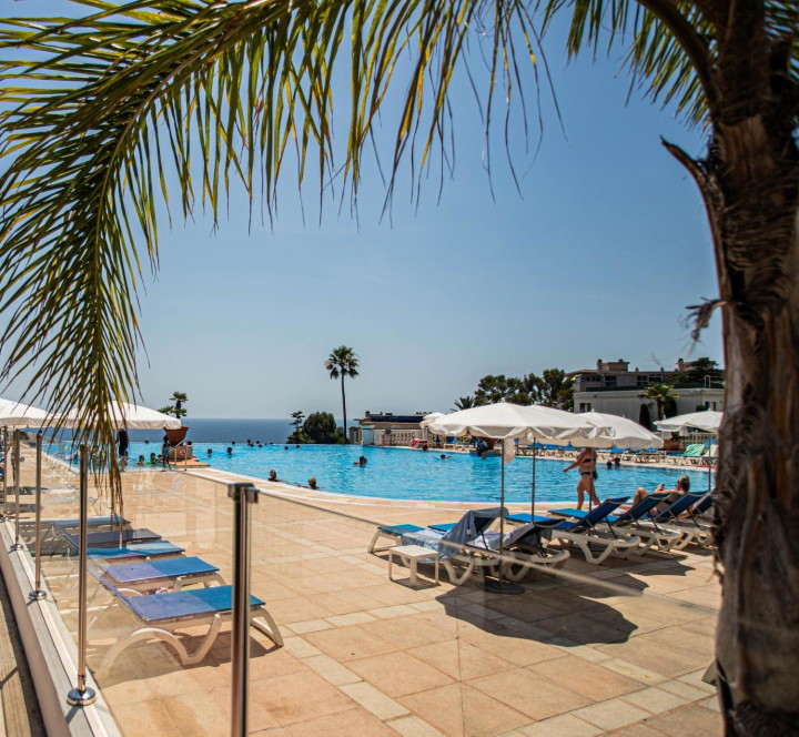 Appartement De Standing, Piscine, Tennis, Plage - Grasse
