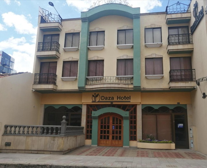 Daza Hotel - Paipa