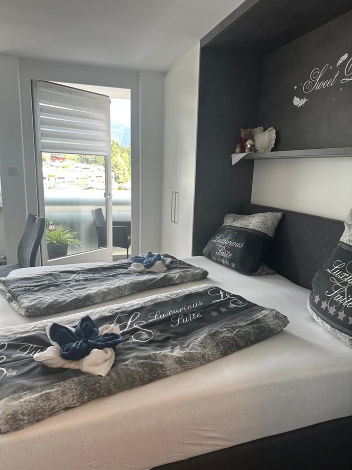 Sweet Dreams Wellness Appartement - Leutasch