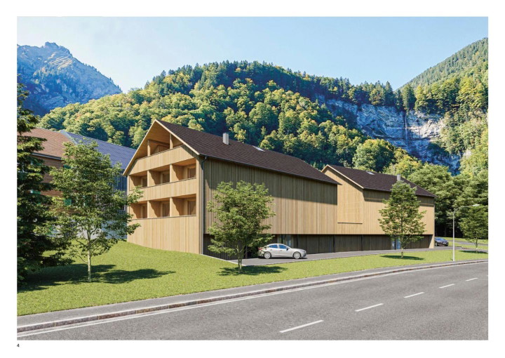 Wood Design Apartment - Bezau