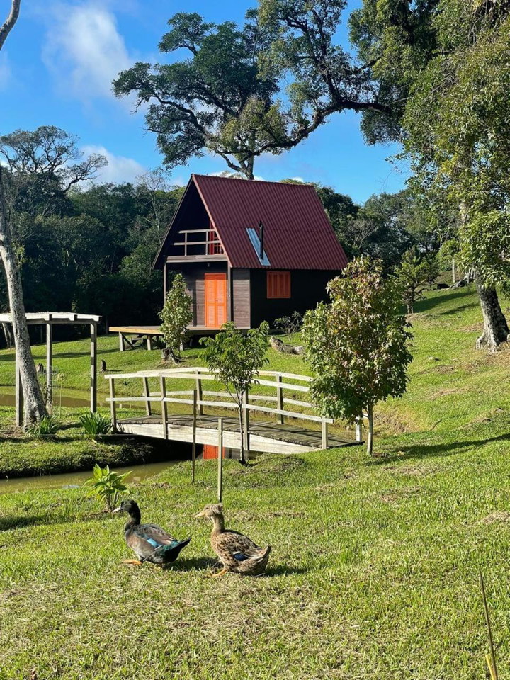 Refúgio Serrano - Cabana Casal - São Francisco de Paula