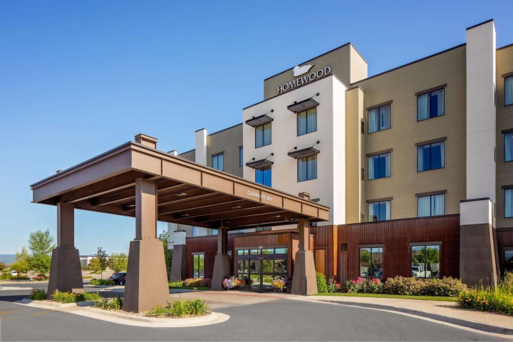 Homewood Suites By Hilton Kalispell - Kalispell, MT