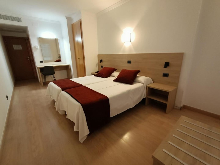 Hotel Vilobi - Caldes de Malavella