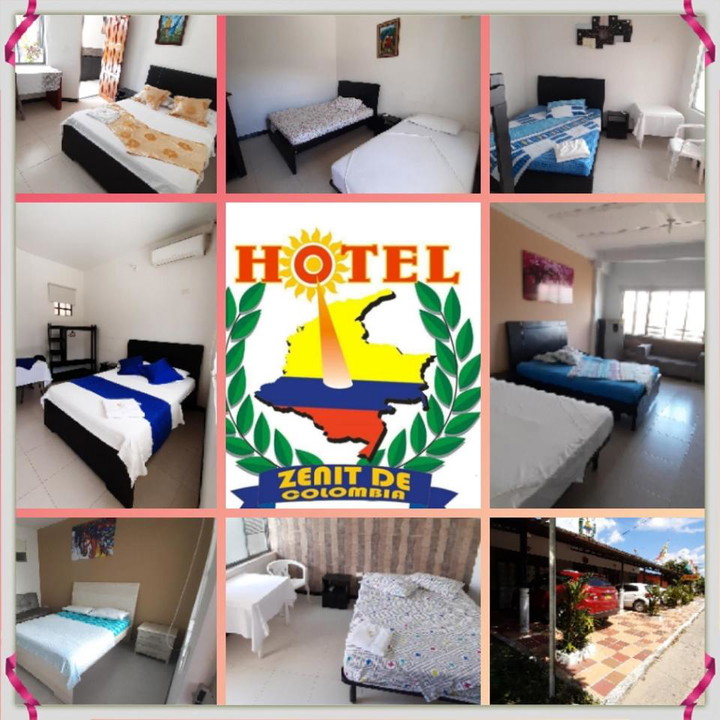 Hotel Zenit De Colombia - Puerto López