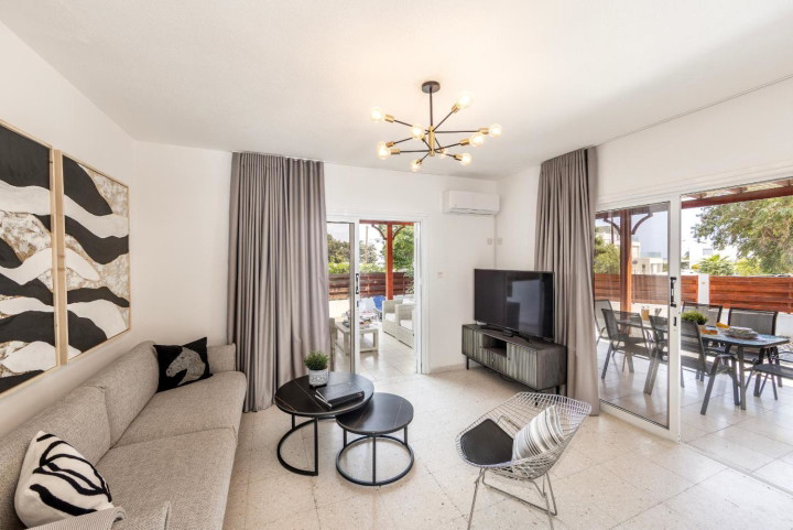Larnaca Seaside Villa Marina 44 - Zypern