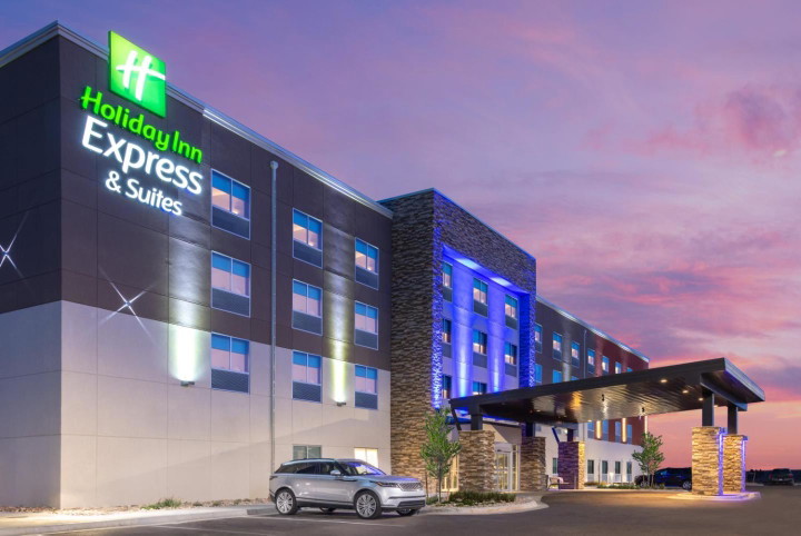 Holiday Inn Express & Suites - Colorado Springs South I-25 By Ihg - コロラド州