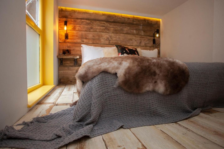 Higgihaus Aparthotel, Clare Street - サマセット