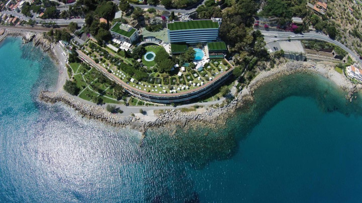 Grand Hotel Del Mare Resort & Spa - Bordighera