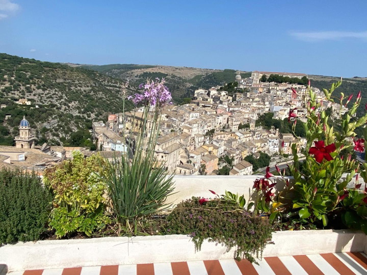 Super Giù - Rooftop Skyline - Ragusa