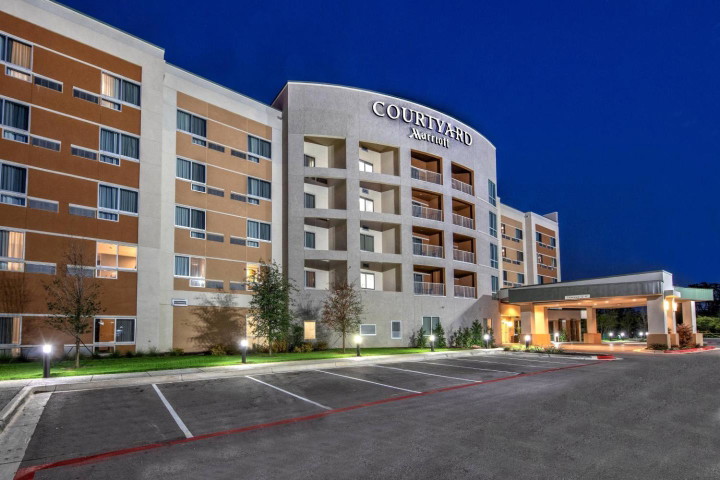 Courtyard Austin By Marriott Northwest/lakeline - Lake Travis, TX