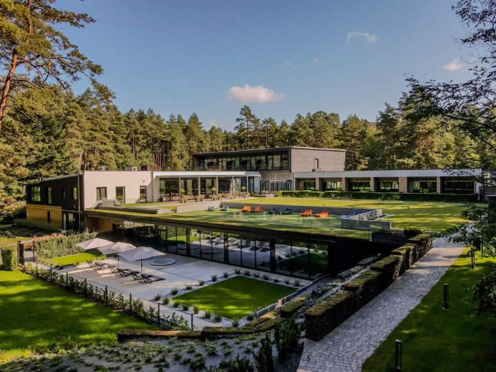 Szumy Park Hotel & Restaurant - Polen
