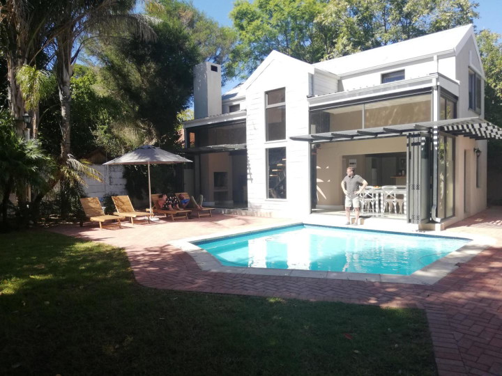 De Haas Living @ Die Laan 40 - Stellenbosch