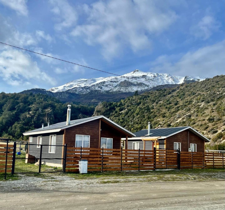 Cabaña Puerto Sánchez Rys Patagonia Aventura - Chile