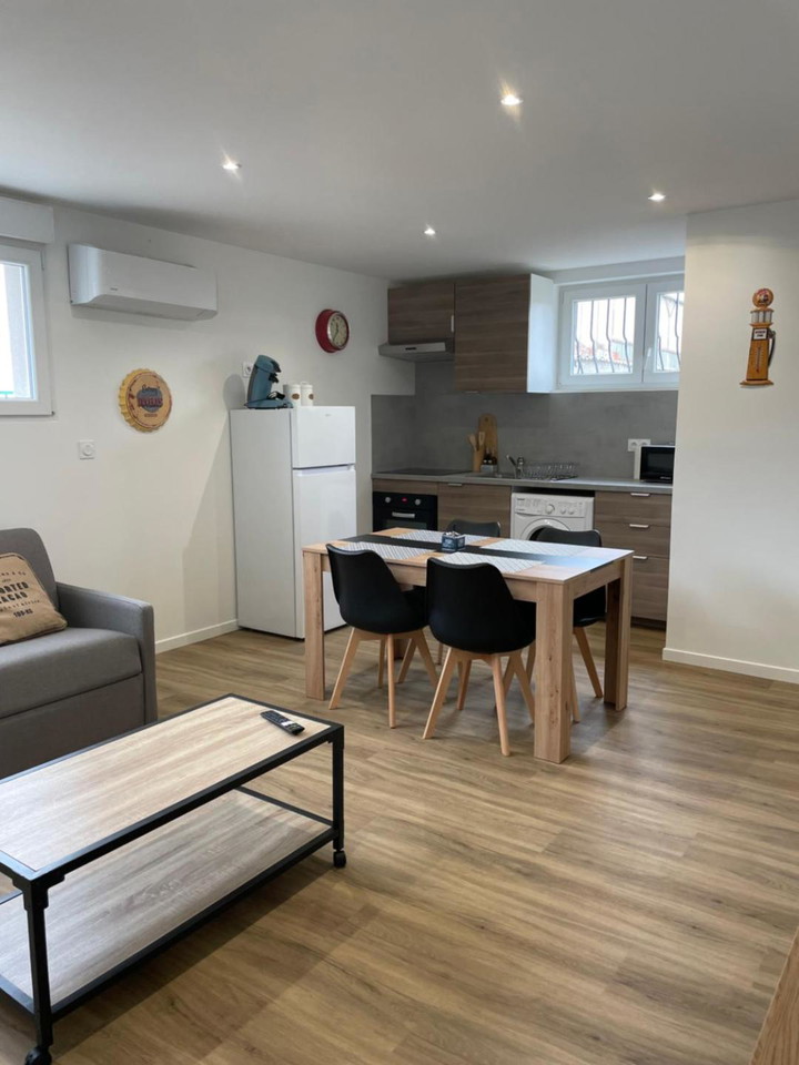 Résidence Pelloutier Appartement E - Meyzieu