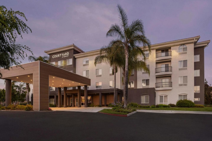 Courtyard Ventura Simi Valley - Simi Valley, CA