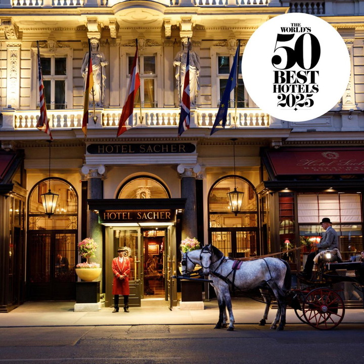 Hotel Sacher Wien - Vienna