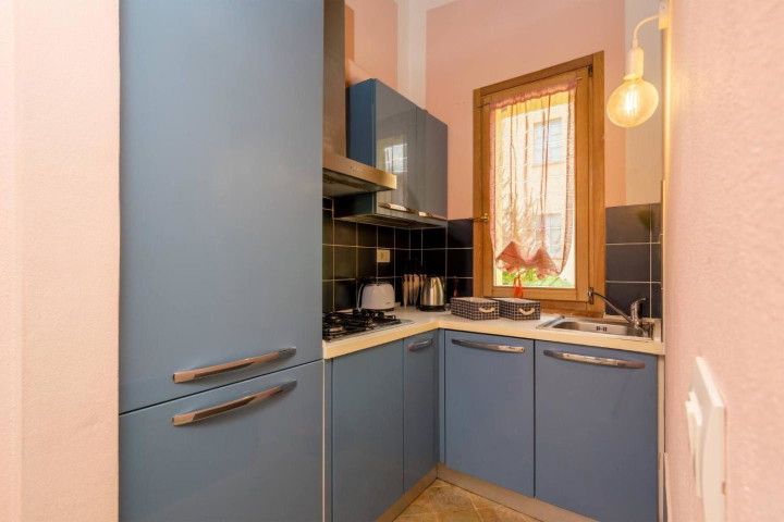 Chalet Cigno - Apartment In Tuscany - Pienza