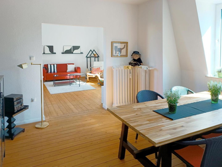 Ferienwohnung Kossinna - Horn-Bad Meinberg