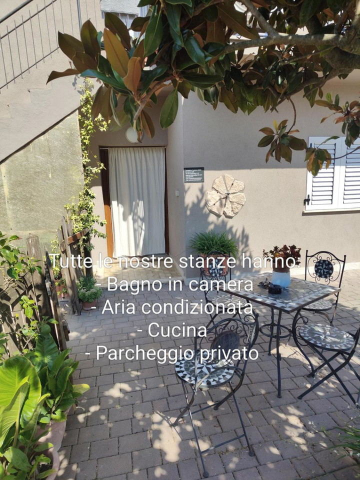 Marco - Camere Con Bagno Privato Vicino Al Centro - Umbrien