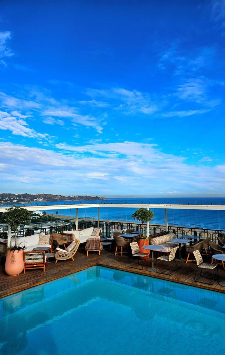 Dar El Marsa Hotel & Spa - Tunísia
