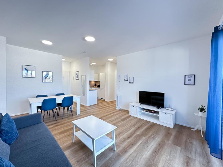 Suite4me - Balkon I Küche I Waschmaschine I Mainz-kostheim - Mainz