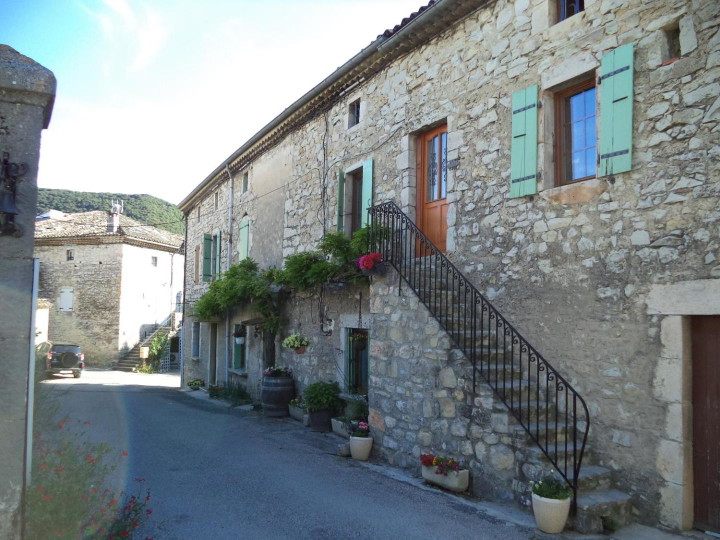 La Dame Blanche - Ardèche